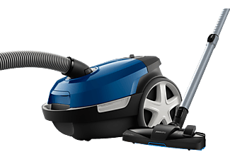 PHILIPS Performer Compact 3000 Series XD3110/09 Blauw kopen? | MediaMarkt