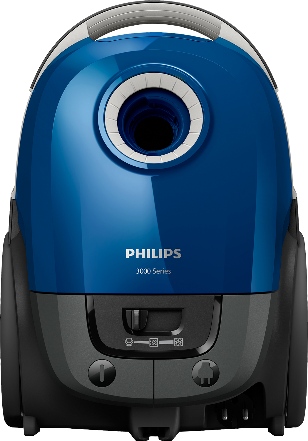 PHILIPS Performer Compact 3000 Series XD3110/09 Blauw kopen? | MediaMarkt