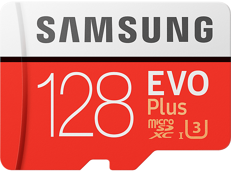 SAMSUNG Evo Plus microSD | 128 GB | MediaMarkt