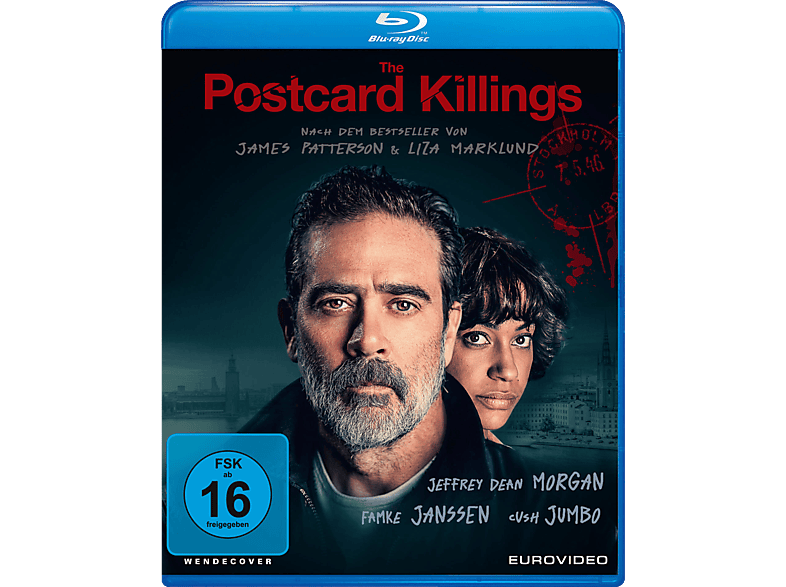 The Postcard Killings Blu-ray | SATURN