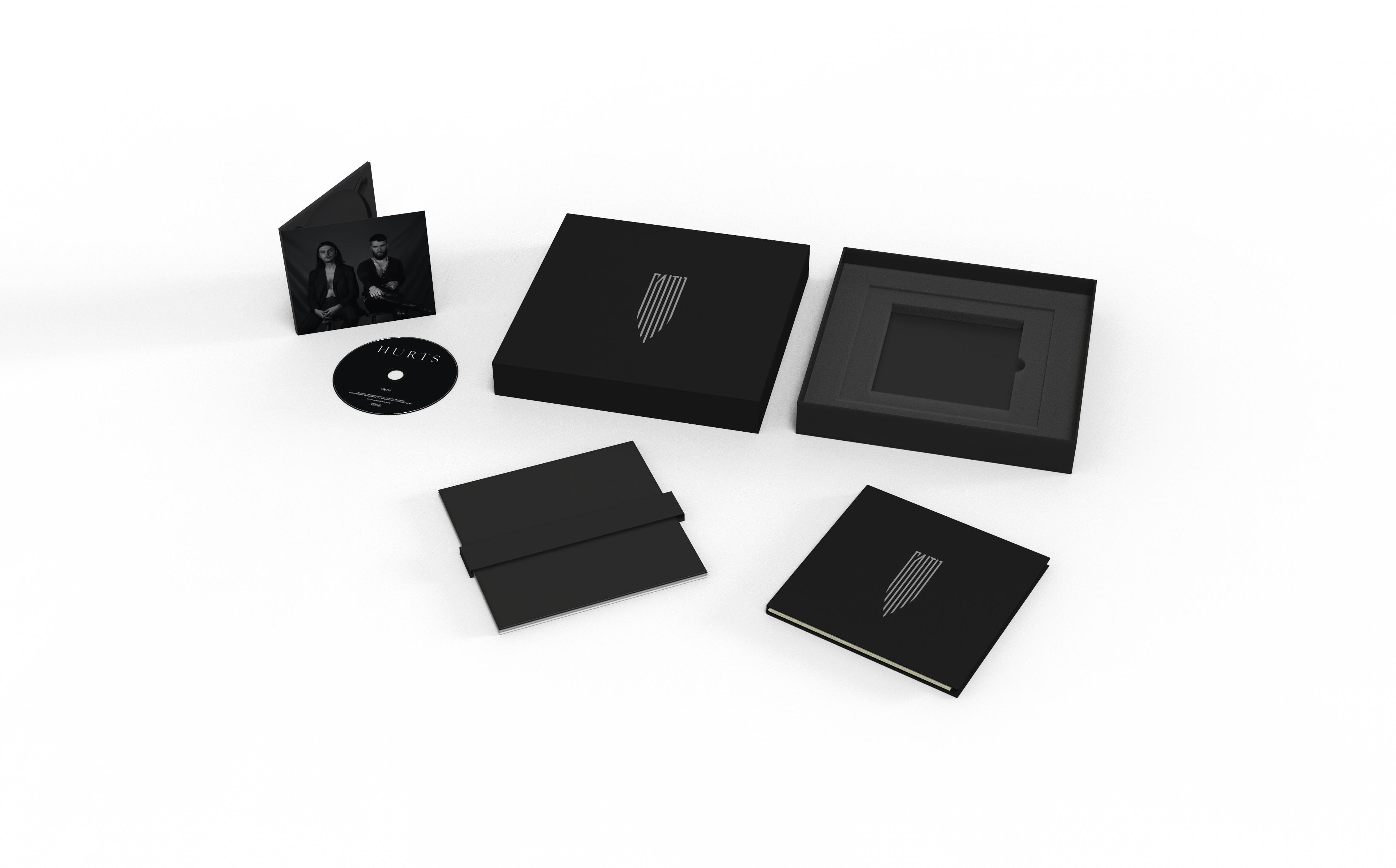 Hurts | Hurts - Faith (Boxset) (Box) - (CD) Rock & Pop CDs - MediaMarkt