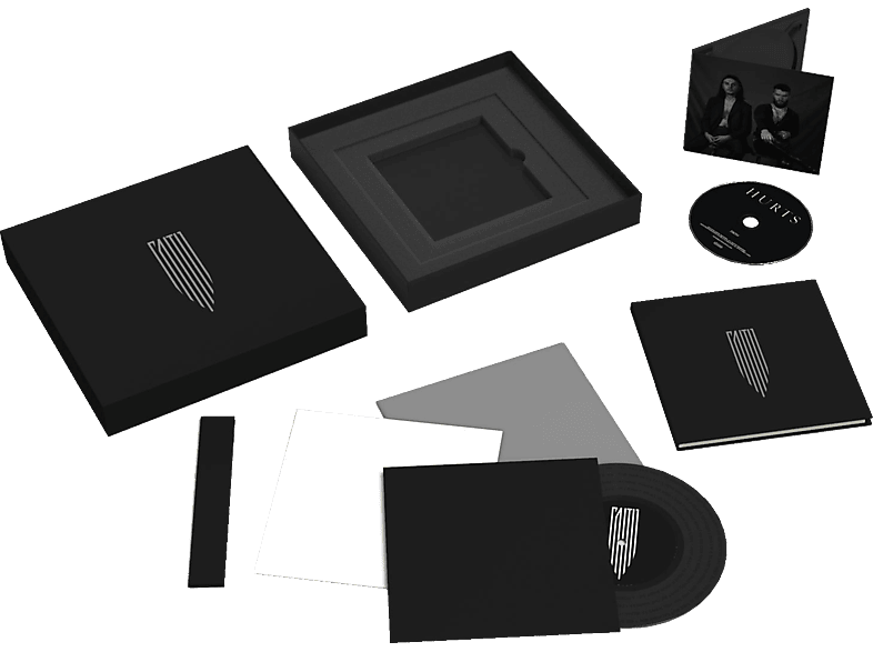 Hurts | Hurts - Faith (Boxset) (Box) - (CD) Rock & Pop CDs - MediaMarkt