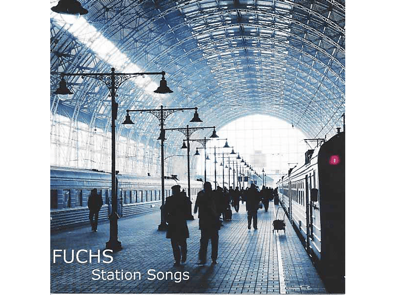 Robert Fuchs | Robert Fuchs - Station Songs - (CD) Rock & Pop CDs ...