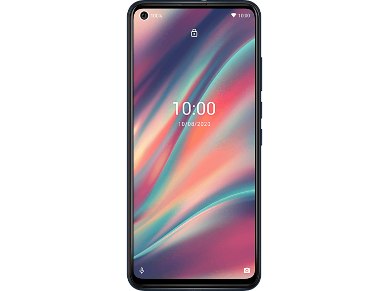 WIKO VIEW5 64 GB Midnight Blue Dual SIM | SATURN