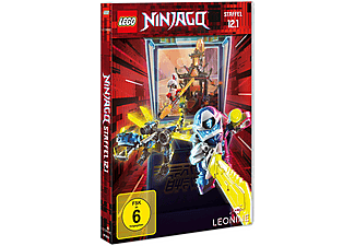 Lego Ninjago | Staffel 12.1 DVD auf DVD online kaufen | SATURN