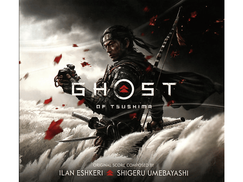 Umebayashi Shigeru | Ghost of Tsushima (Music from the Video Game ...