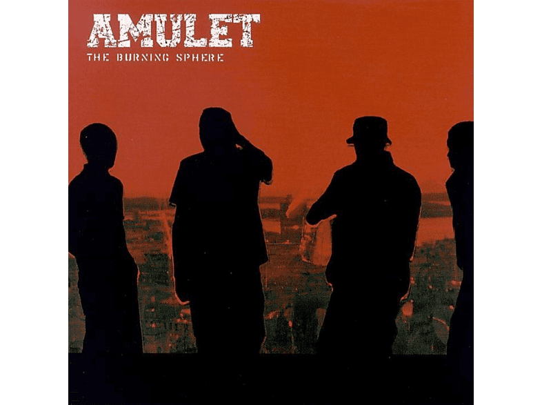 Amulet | Amulet - The Burning Sphere - (CD) Rock & Pop CDs - MediaMarkt