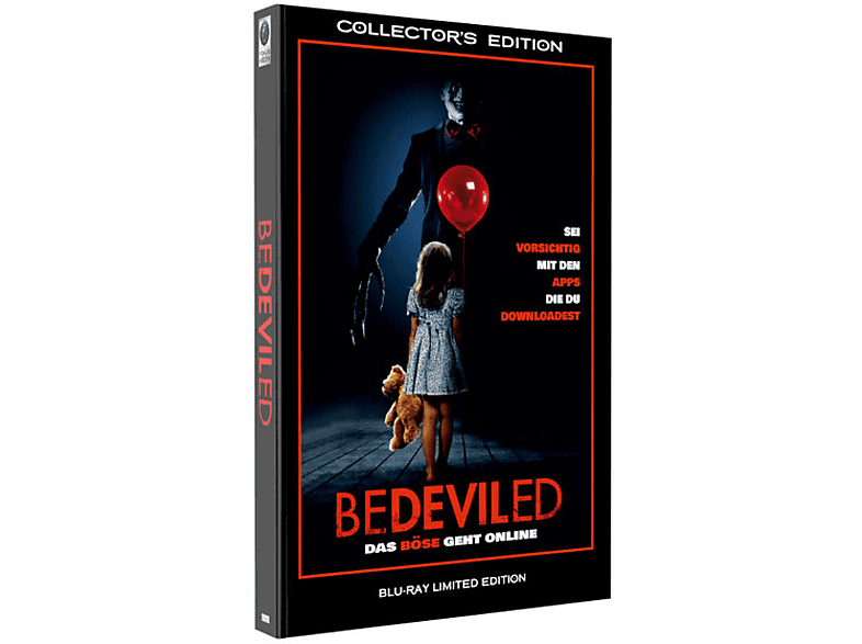 Bedeviled Blu-ray | SATURN