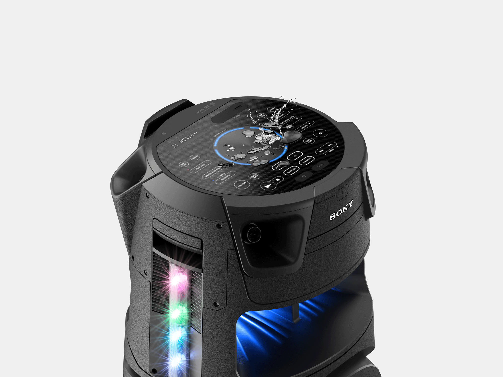 SONY MHC-V73D | MediaMarkt