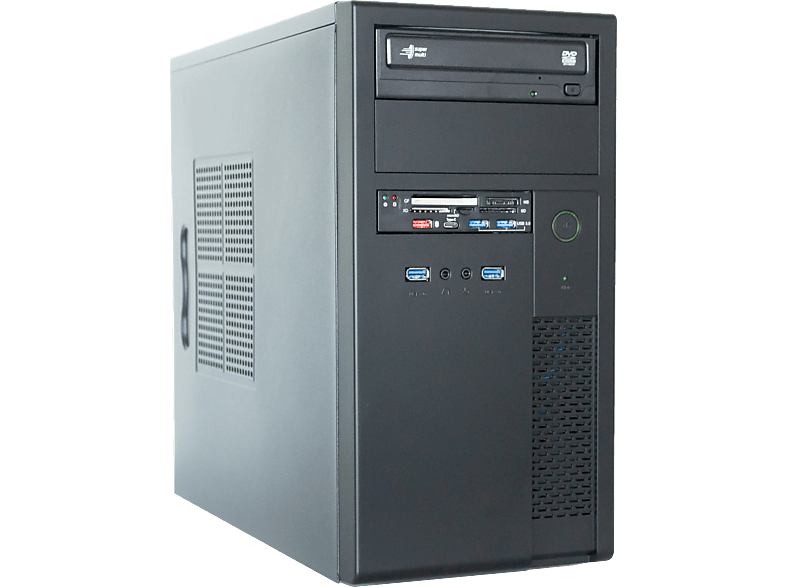 PROWORX Desktop PC PERFORM 5329 R5-3350G PRO 16G 480GSSD DRW W10P ...