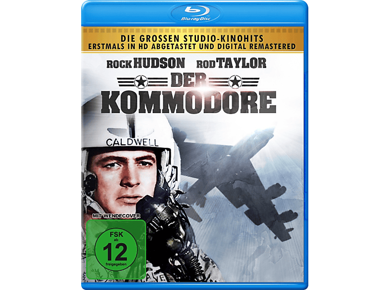 Der Kommodore | Kinofassung (digital remastered) Blu-ray online kaufen ...