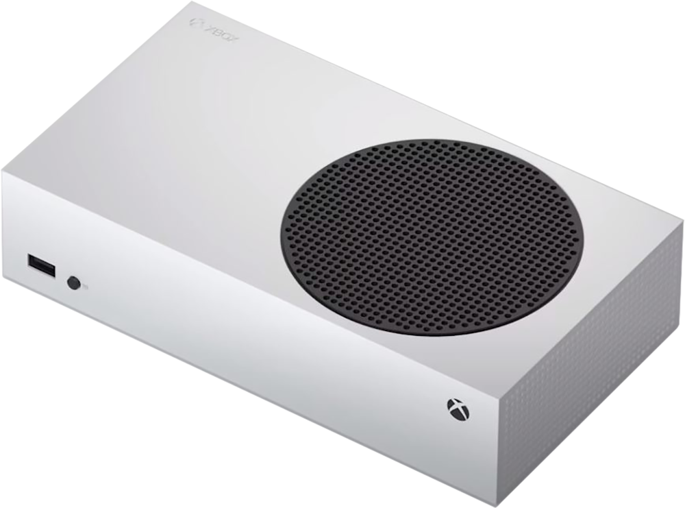 MICROSOFT Xbox Series S 512 GB Wit 512 GB kopen? | MediaMarkt