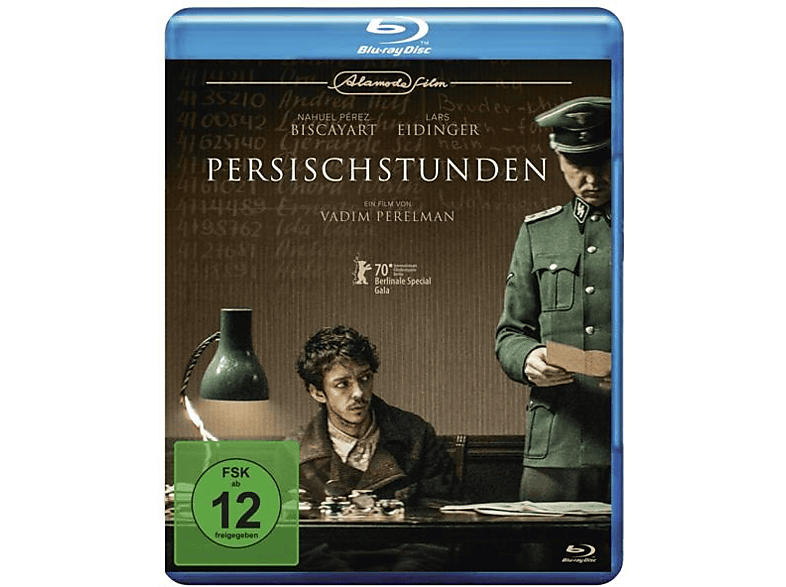 Persischstunden Blu-ray online kaufen | MediaMarkt