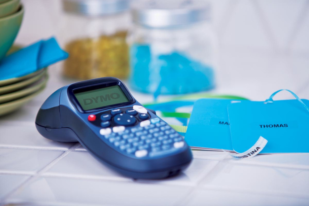 DYMO Labelprinter LetraTag LT-100H (2174576)