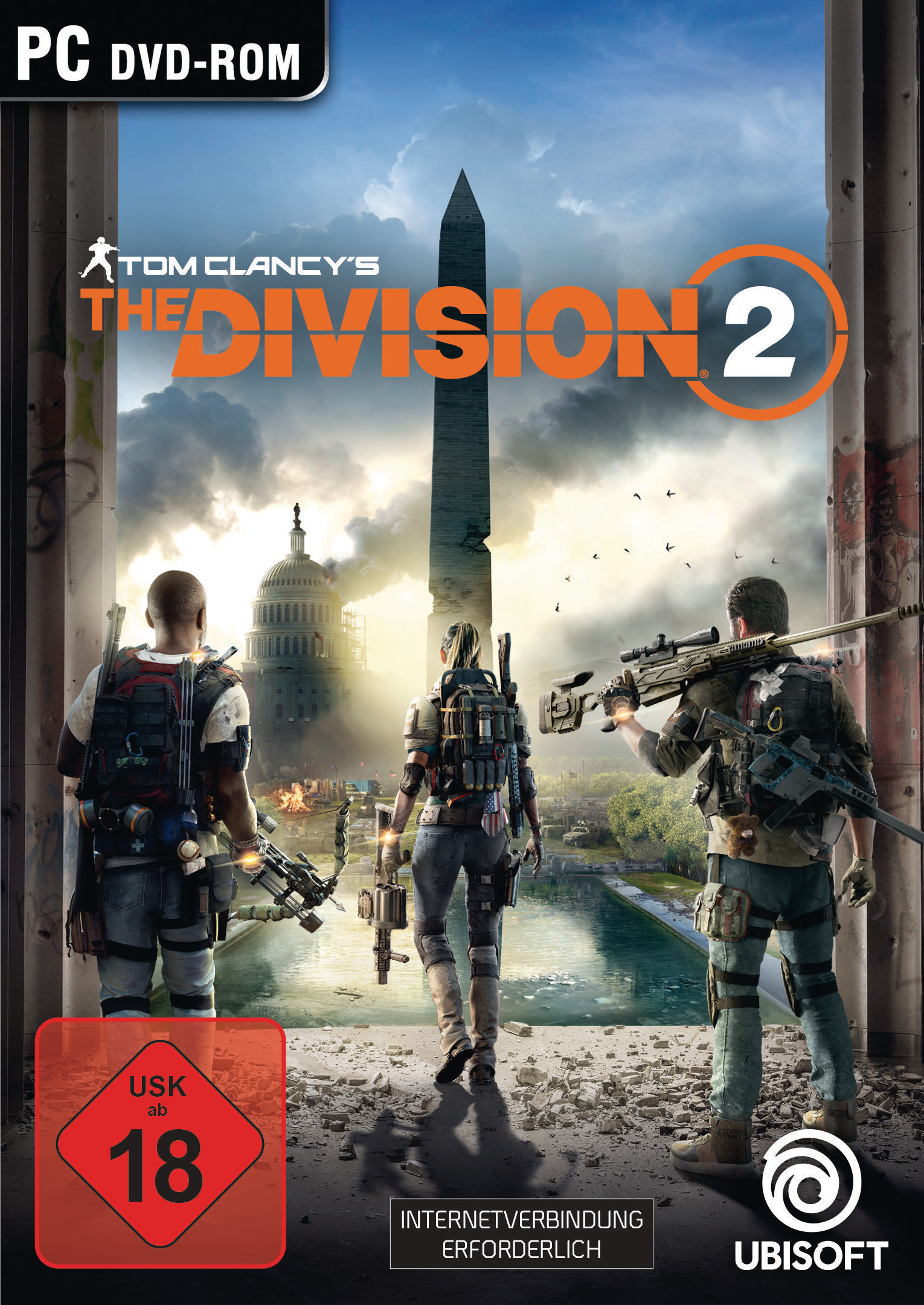 Tom Clancy's The Division 2 | [PC] PC Games - MediaMarkt