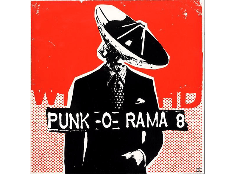VARIOUS | Punk O Rama VIII - (CD) VARIOUS auf CD online kaufen | SATURN