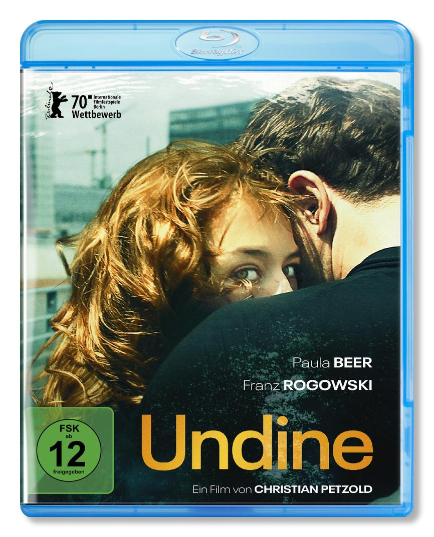 UNDINE Blu-ray | SATURN
