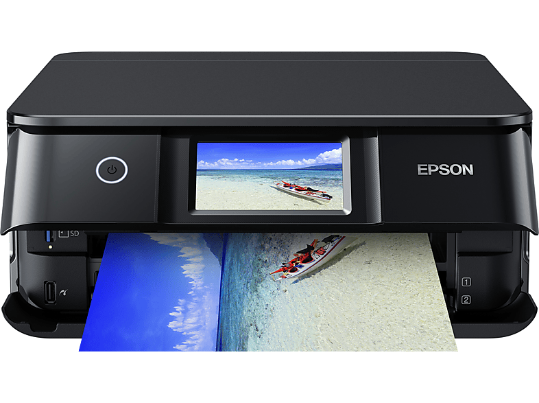 Impresora multifunción | Epson XP-8600, WiFi, 32 ppm, 5760 x 1440 DPI ...