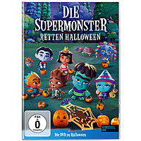 Die Supermonster | Halloween Special DVD auf DVD online kaufen | SATURN