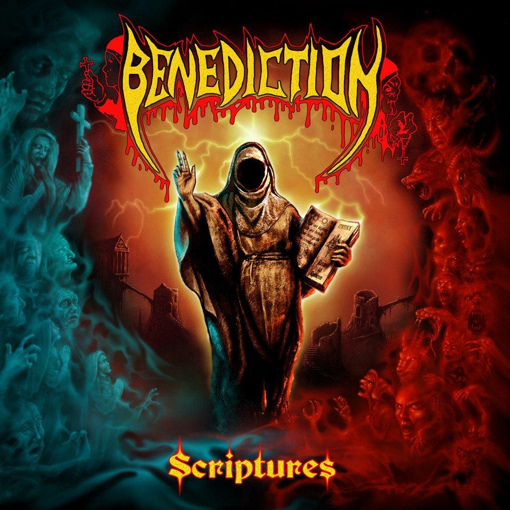 Benediction | Scriptures - (CD) Benediction auf CD online kaufen | SATURN