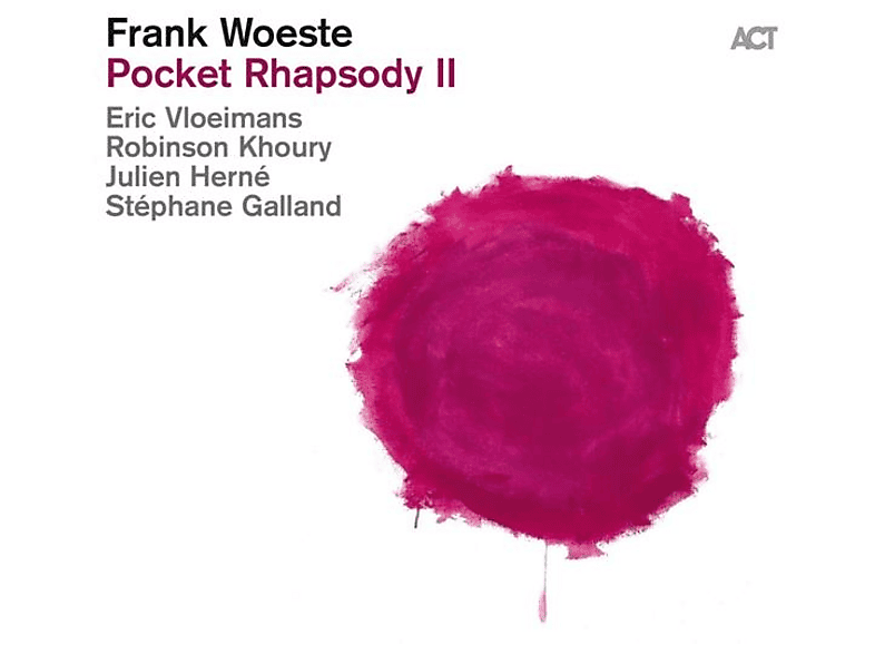 Frank Woeste | Pocket Rhapsody II [CD] | MediaMarkt