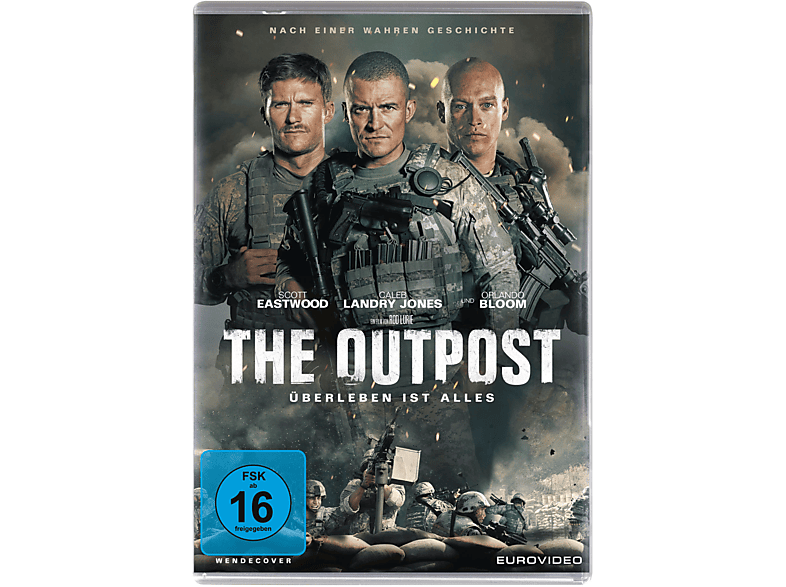 The Outpost | Überleben ist alles DVD online kaufen | MediaMarkt
