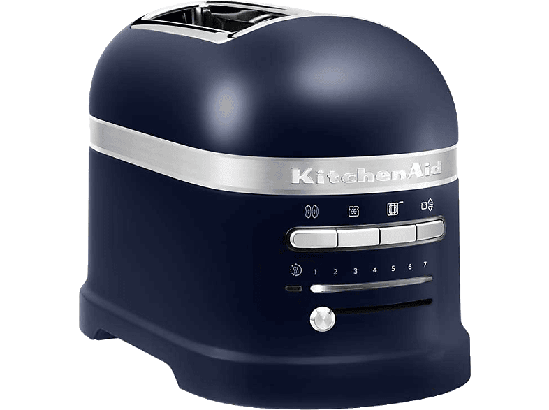 KITCHENAID 5KMT2204EIB Artisan Toaster Ink Blau (1250 Watt, Schlitze: 2 ...