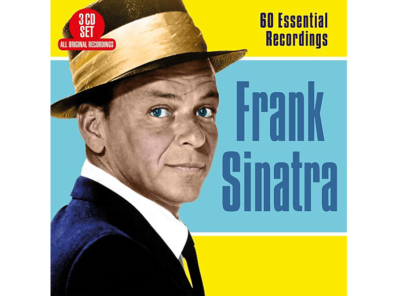 Frank Sinatra | 60 Essential Recordings - (CD) | SATURN