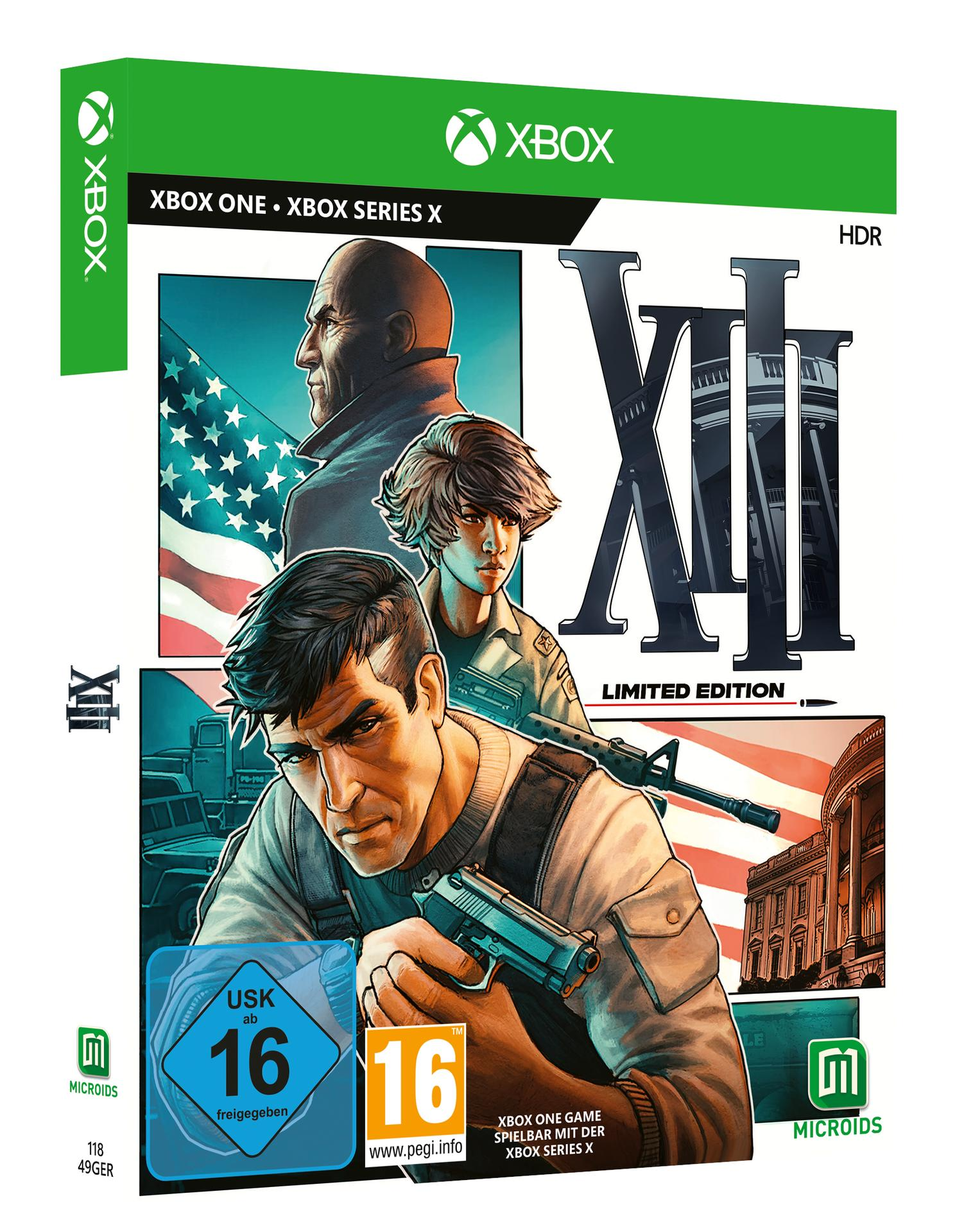 XBO XIII (LIMITED EDITION) | [Xbox One] für Xbox One online kaufen | SATURN