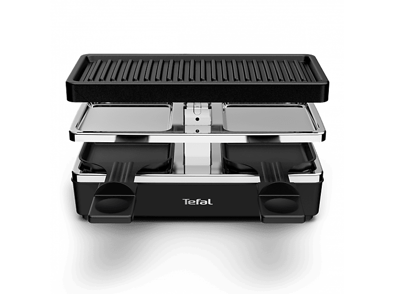 TEFAL Raclette | Grill de table Plug & Share (RE230812)