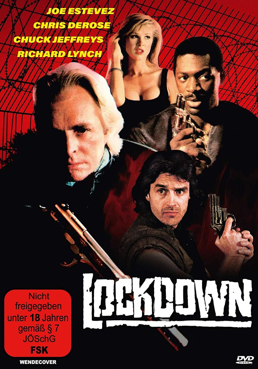 Lockdown DVD auf DVD online kaufen | SATURN