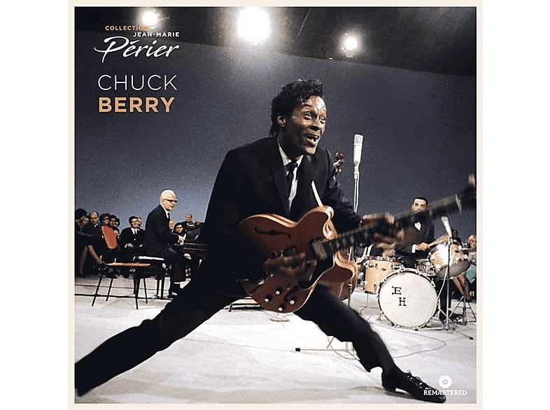 Chuck Berry | CHUCK BERRY - (Vinyl) | SATURN