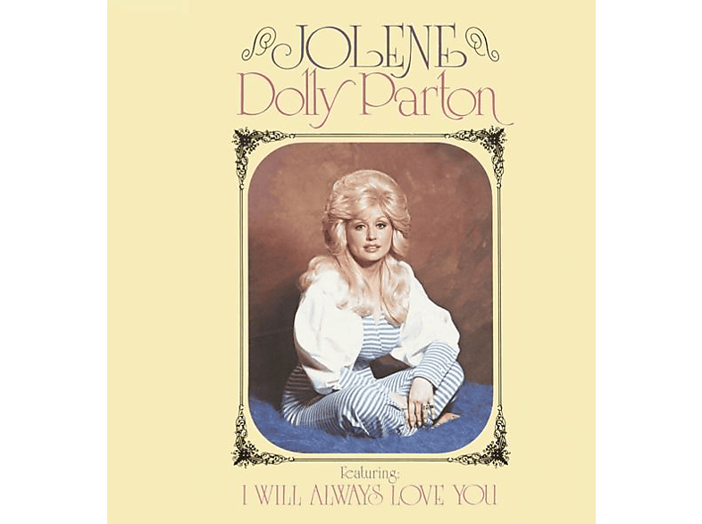 Dolly Parton | Jolene - (CD) | SATURN