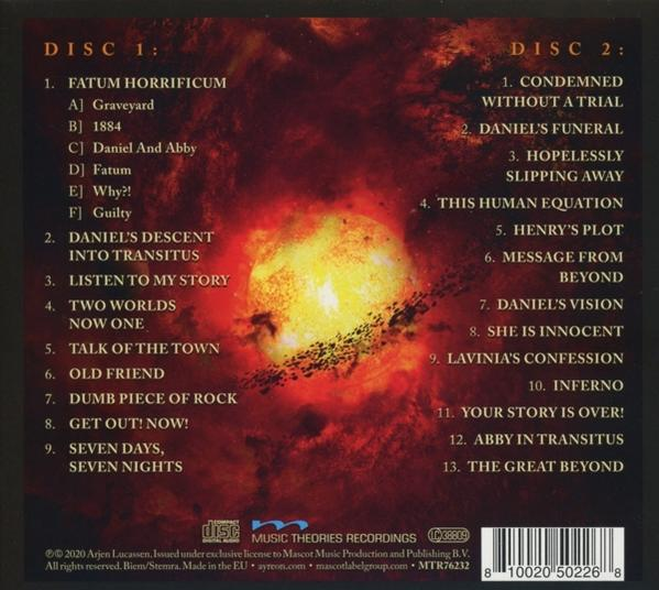 Ayreon | Transitus - (CD) Ayreon auf CD online kaufen | SATURN