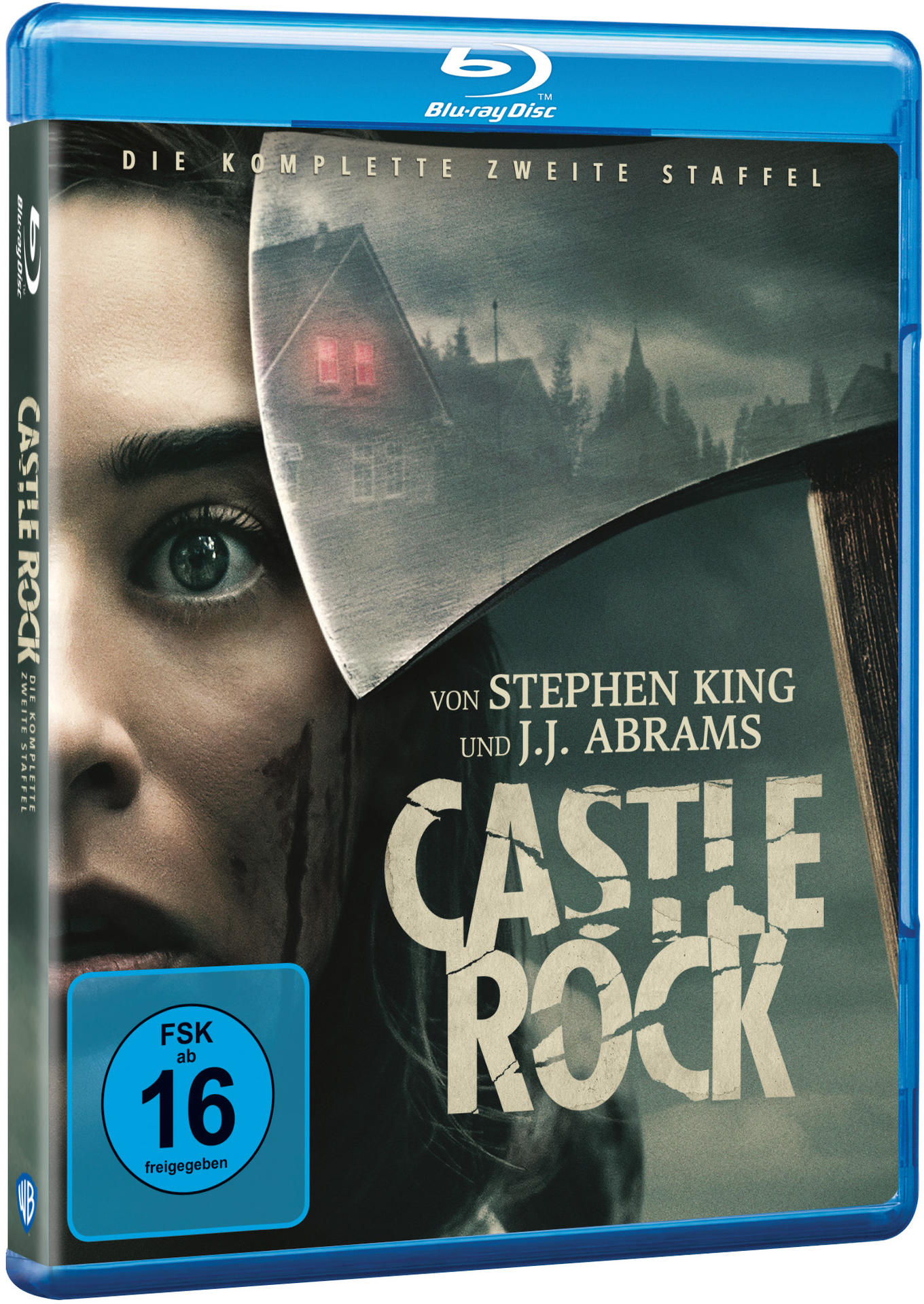 Castle Rock: Staffel 2 Blu-ray | MediaMarkt
