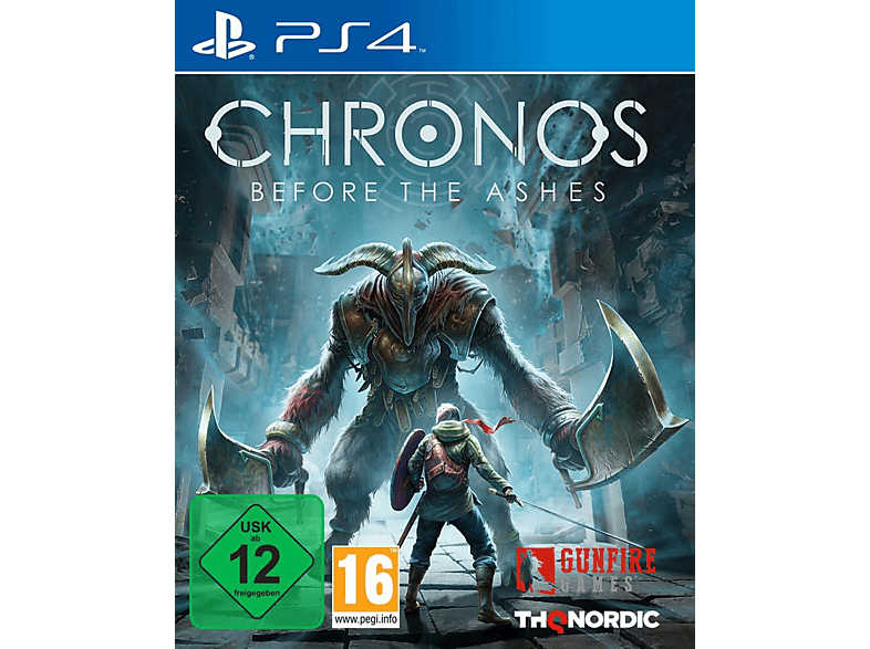 Chronos: Before the Ashes | [PlayStation 4] | MediaMarkt