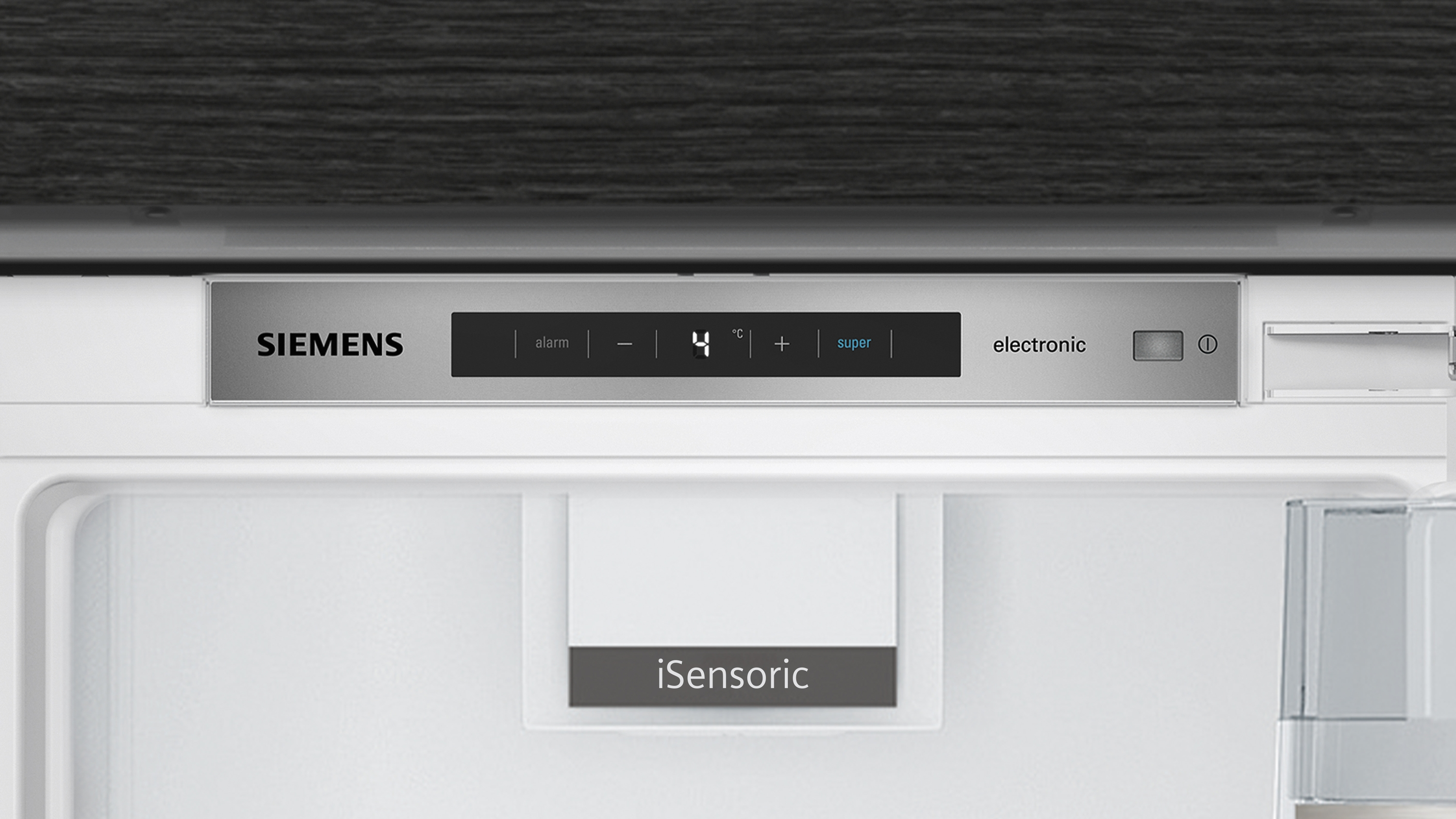 SIEMENS KI81RADE0 iQ500 Kühlschrank (321 l, E, 1772 mm hoch, k.A ...