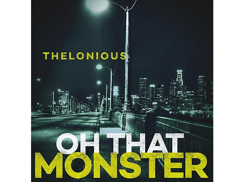 Thelonious Monster | Oh That Monster - (Vinyl) | MediaMarkt