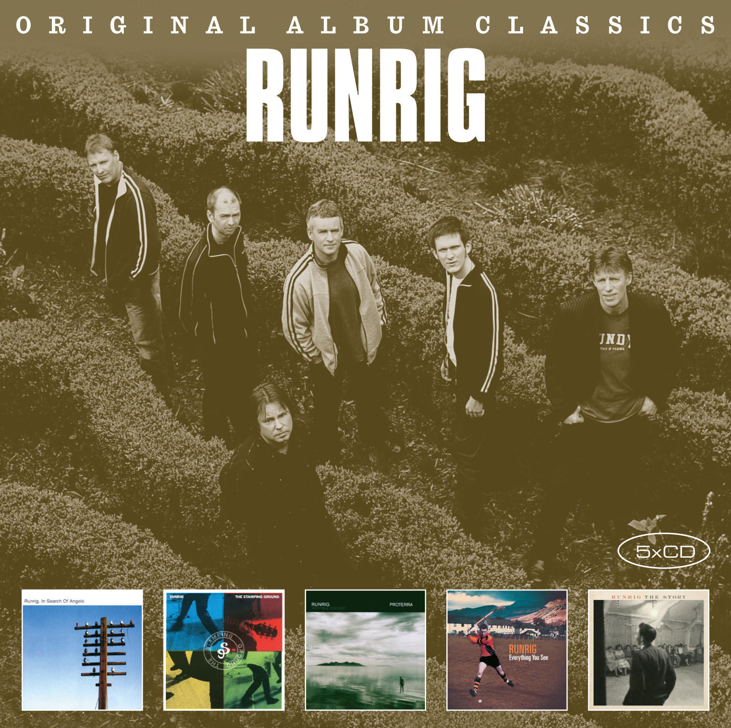 Runrig | Runrig - Original Album Classics - (CD) Rock & Pop CDs ...