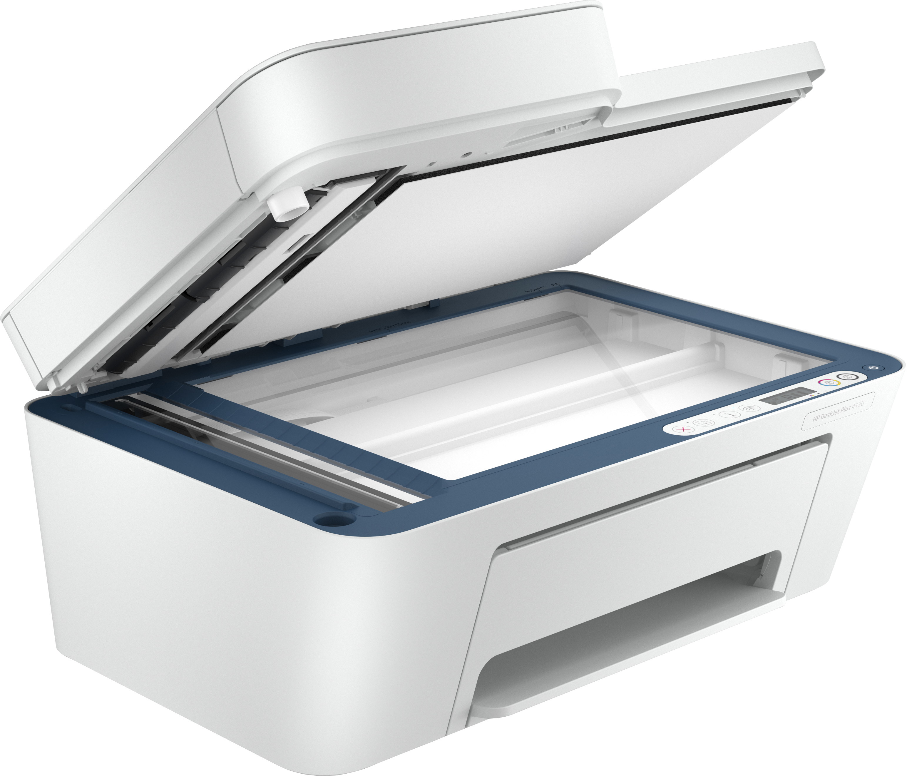 HP Deskjet 4130e | Printen, kopiëren en scannen - Inkt - HP+ geschikt ...