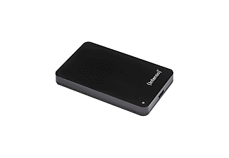 Festplatte INTENSO Externe Festplatte Festplatte, 250 GB HDD, 2,5 Zoll ...