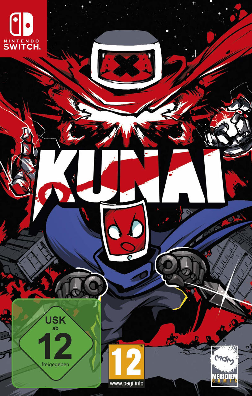KUNAI | [Nintendo Switch] | MediaMarkt