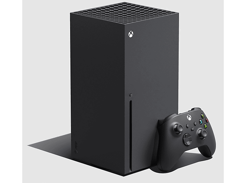 REACONDICIONADO Consola | Microsoft Xbox Series X, 1 TB SSD, Negro