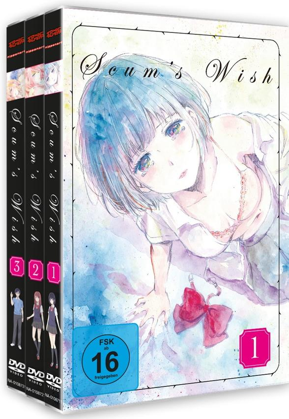 Scum's Wish | Gesamtausgabe DVD | MediaMarkt