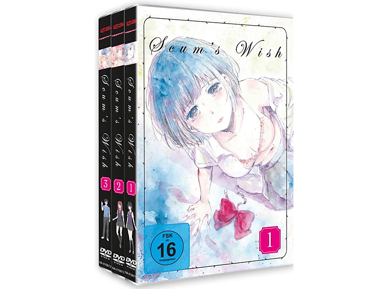 Scum's Wish | Gesamtausgabe DVD auf DVD online kaufen | SATURN Scum's Wish | Gesamtausgabe DVD auf DVD online kaufen | SATURN