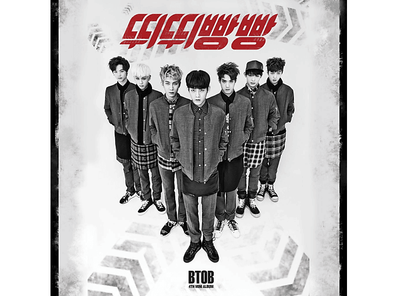 Btob | 4th Mini Album - (CD) Btob auf CD online kaufen | SATURN