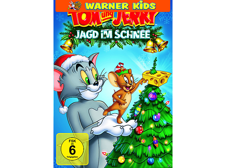 Tom & Jerry | Winter Tails [DVD] | MediaMarkt