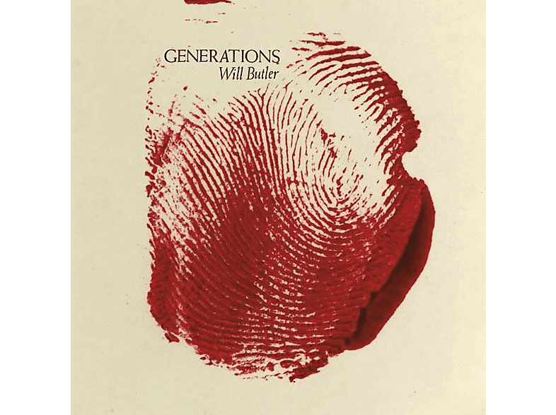 Will Butler | Will Butler - GENERATIONS - (Vinyl) Rock - MediaMarkt