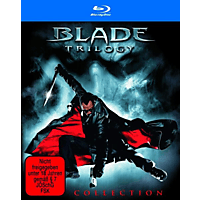 Blade Trilogy Blu-ray online kaufen | MediaMarkt