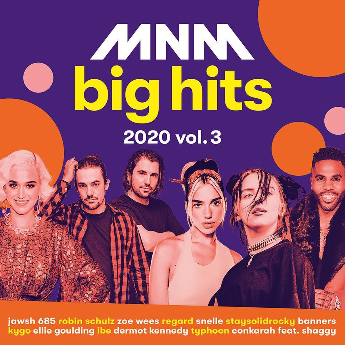 MNM Big Hits 2020 Vol.3 CD CD